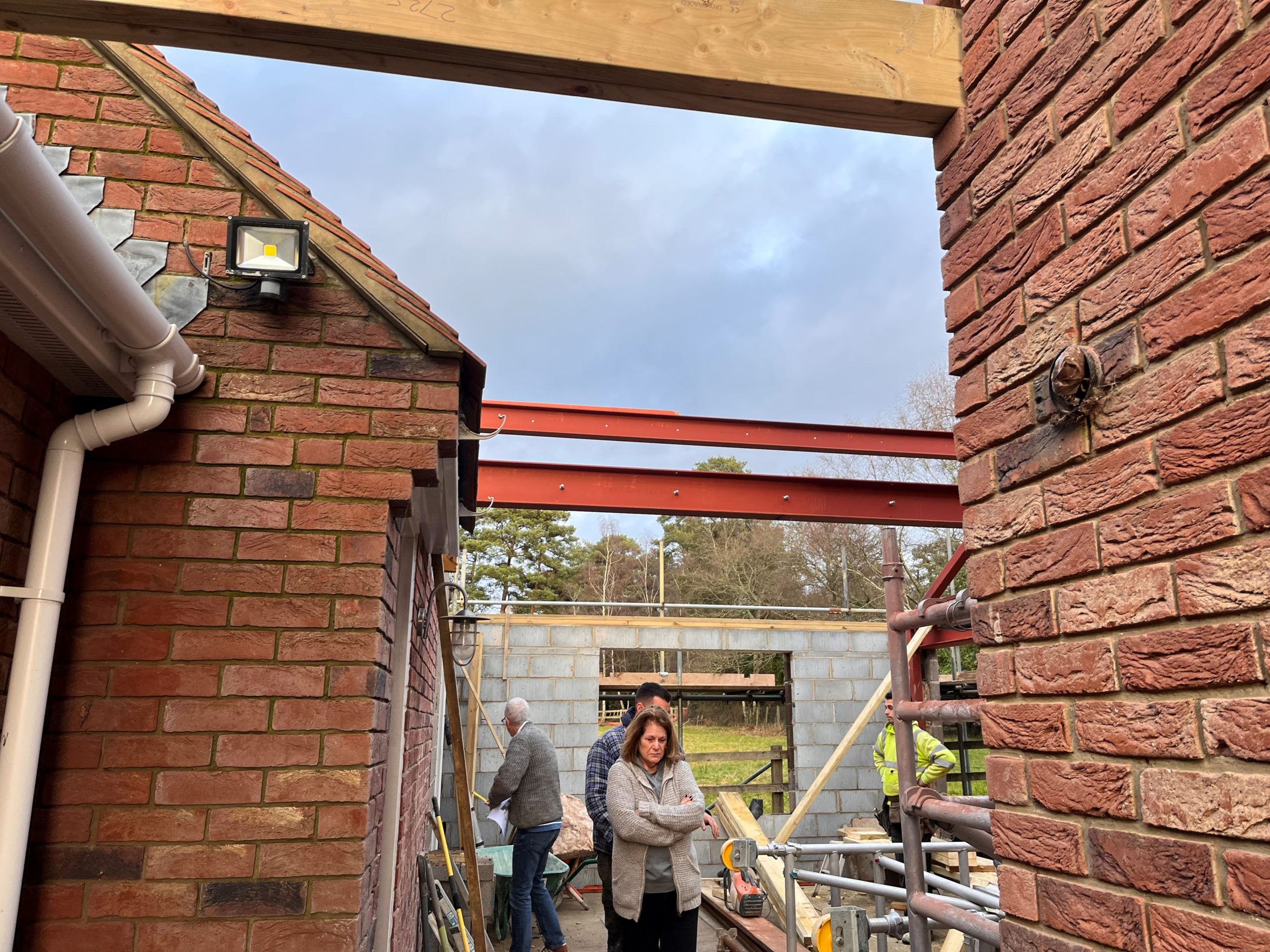 Contemporary Extension St Leonards | Loke Interiors